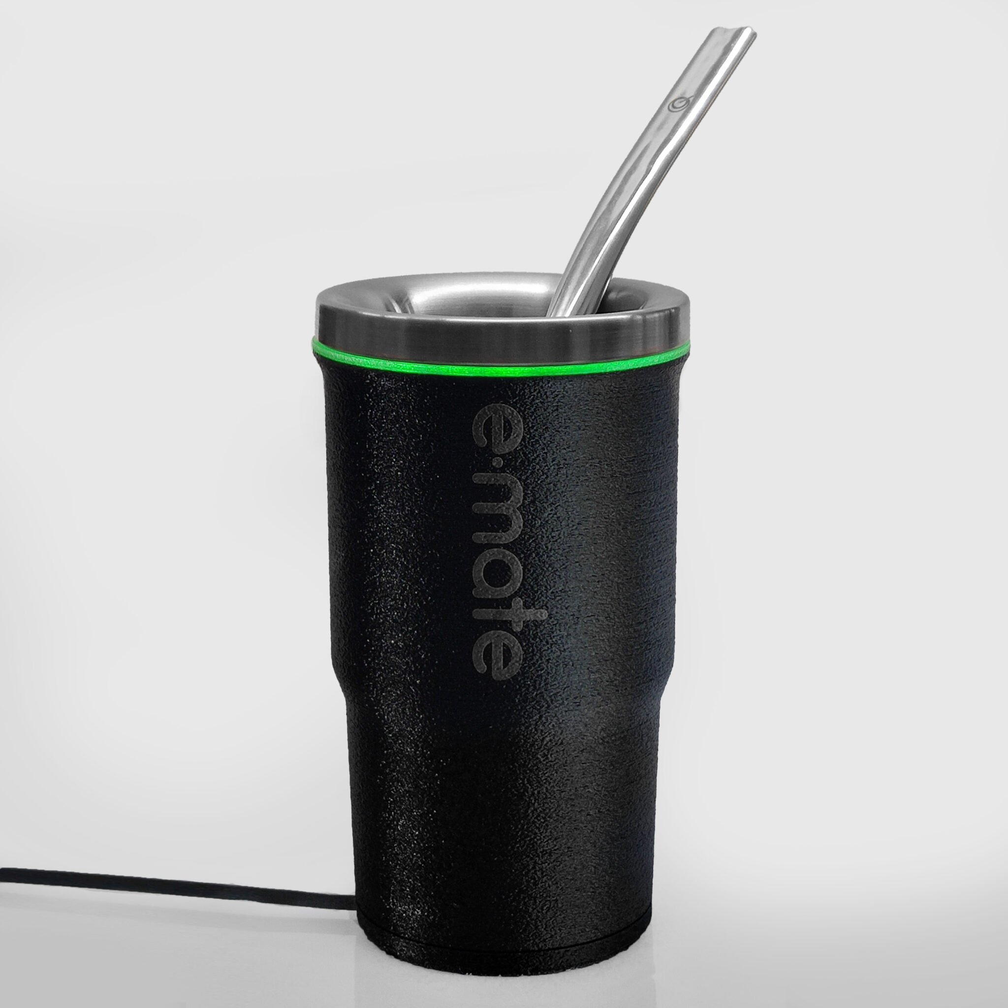 Nuevo eMate - Mate Electrico USB - Siempre caliente - Retrasa el Lavado